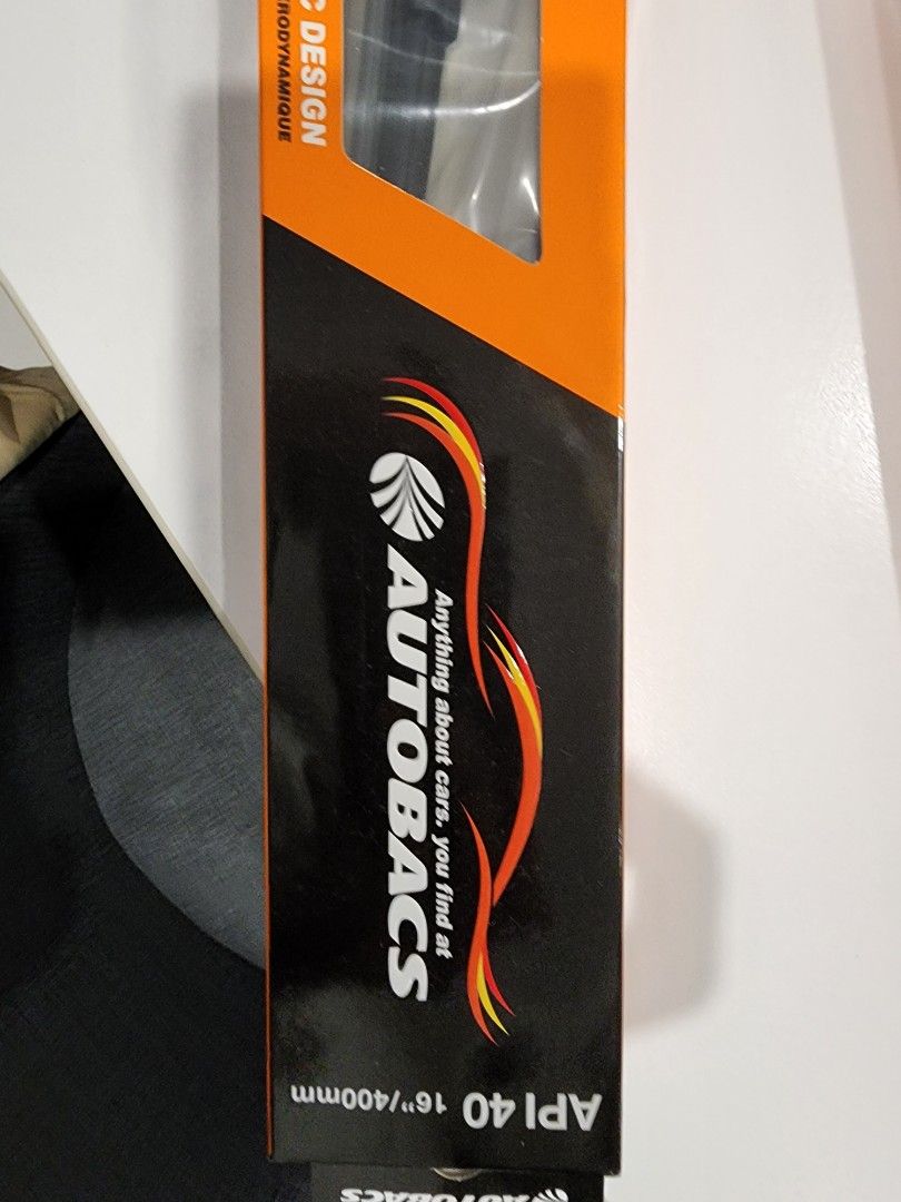 Autobacs Car wiper replacement for Hyundai Elantra, Car Accessories ...