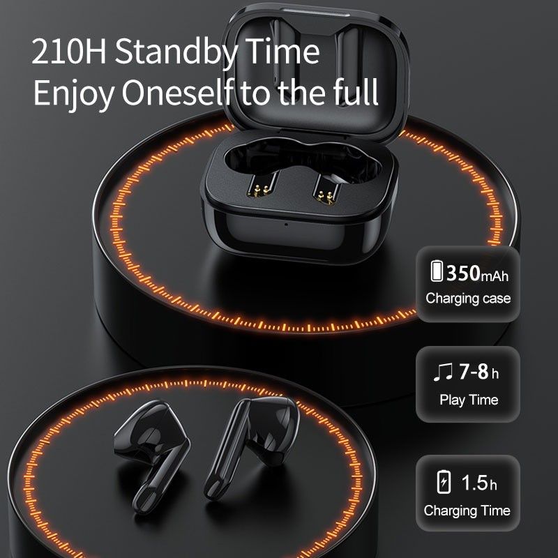Awei Sports True Wireless Earbuds with ENC, Audio, Earphones on Carousell