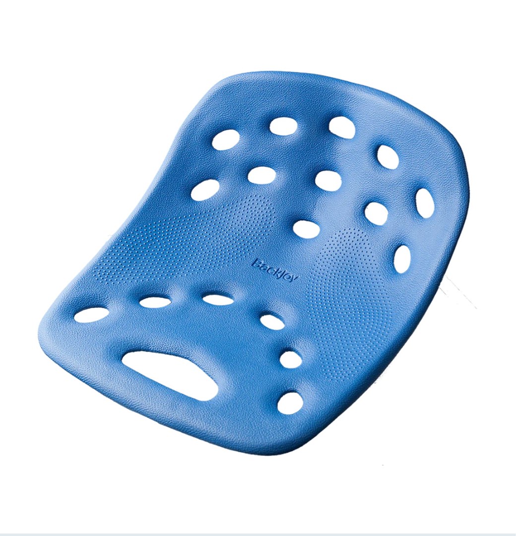 Backjoy - SitSmart Posture Plus - Standard (Sea Blue), Health & Nutrition, Braces, Support ...