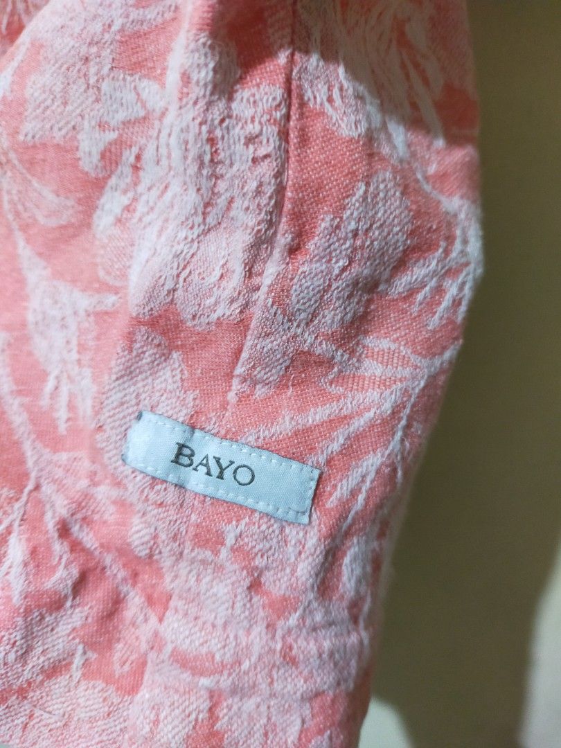 Bayo blouse on Carousell