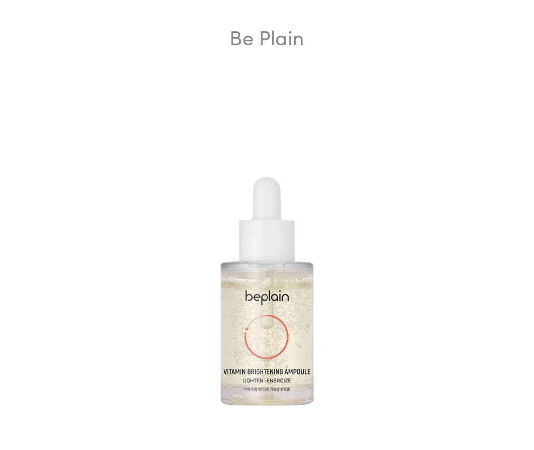 Beplain Vitamin Brightening Ampoule - 30ml, Beauty & Personal Care ...