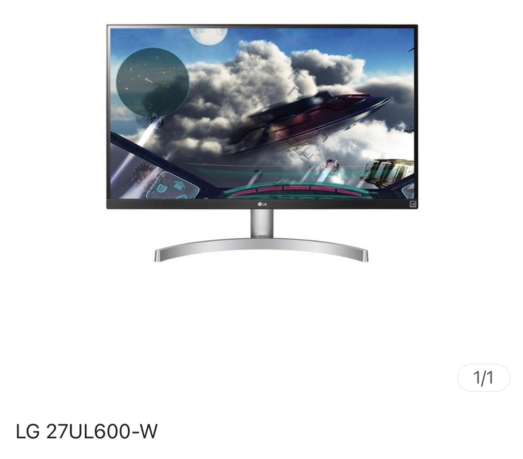 Big Monitor, Computers & Tech, Desktops on Carousell