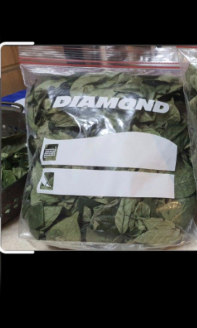 Black Face General Tea Leaves - Organic (Dried and Dehumidified), Food ...