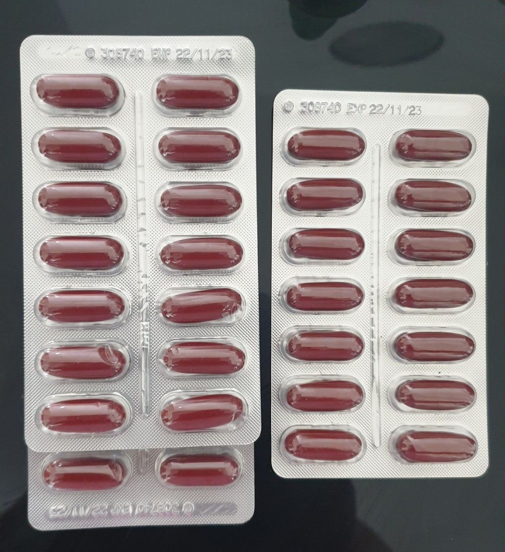 Blackmores Conceive Well- Gold 30 Tablets, Health & Nutrition, Health ...