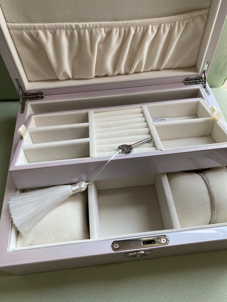 BN Meyson Jewellery Box, Men's Fashion, Watches & Accessories ...