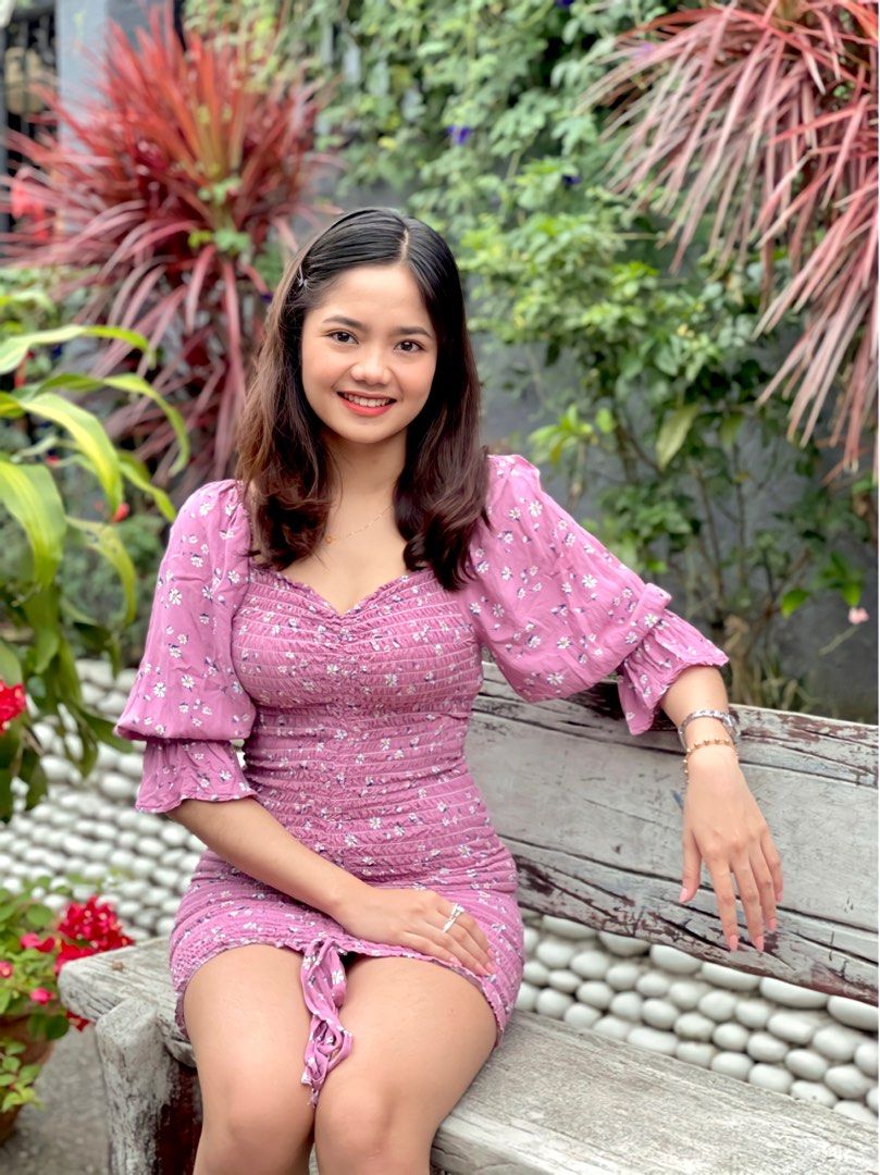 Body hugging dress, Women's Fashion, Dresses & Sets, Dresses on Carousell