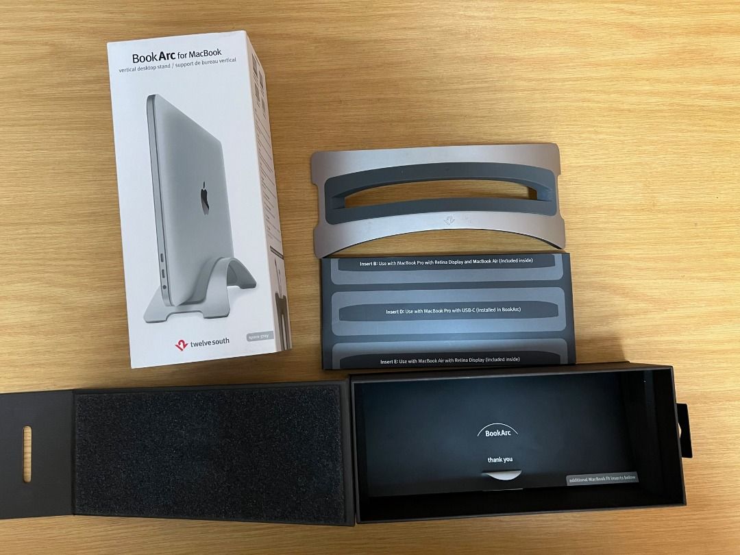 BookArc for MacBook, Computers & Tech, Parts & Accessories, Other ...