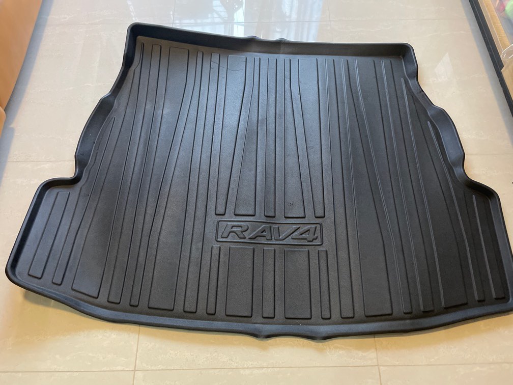 Boot tray for Toyota RAV4 XA50 2019-present, Car Accessories ...
