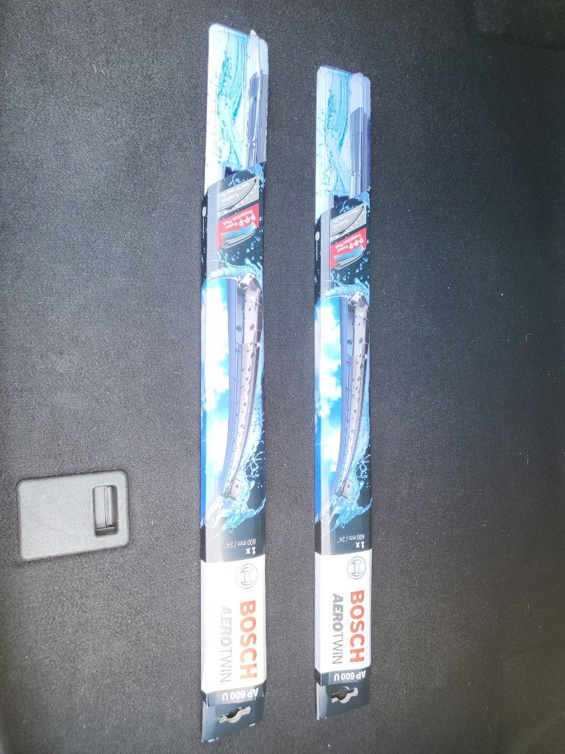 Bosch Aerotwin Wiper Blade 24", Car Accessories, Accessories on Carousell