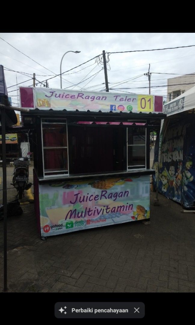 Box container box kontainer second tinggal pakai, Serba Serbi, Others ...