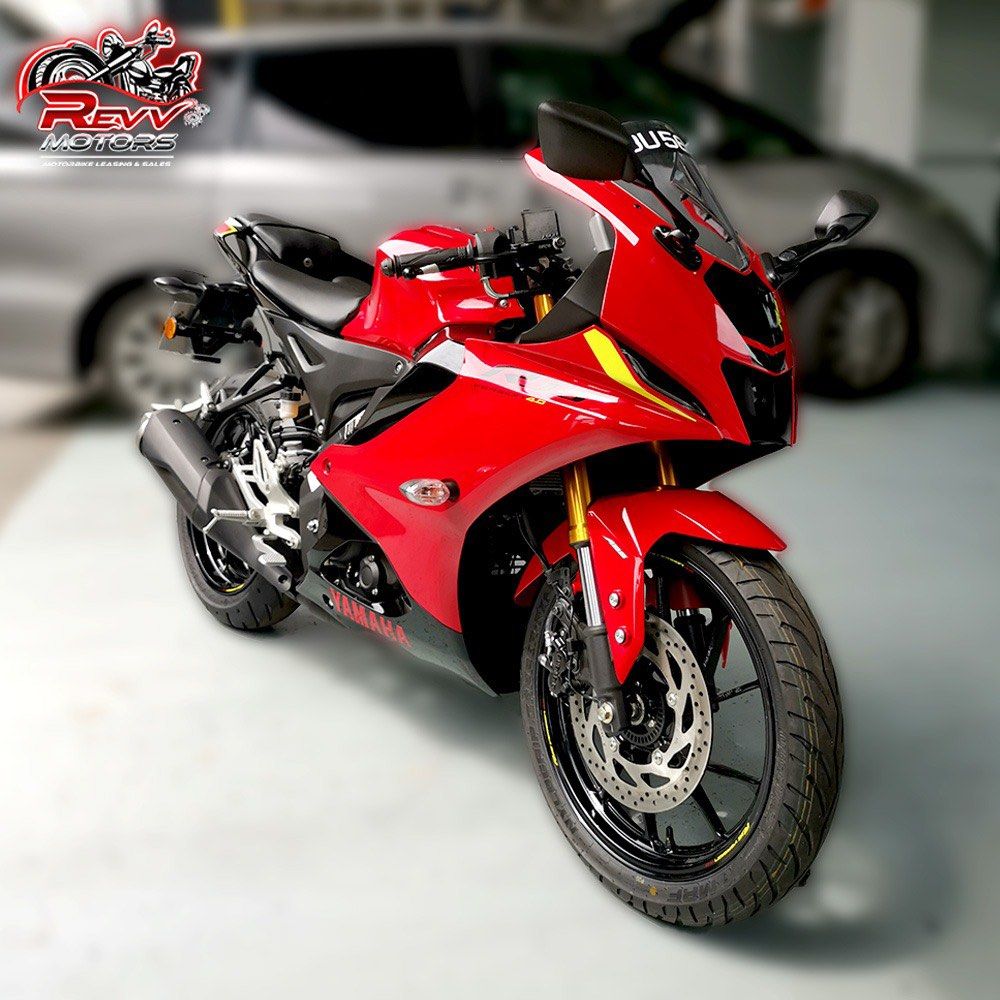[BRAND NEW] Yamaha R15 V4 | R15m, Motorcycles, Motorcycles for Sale ...