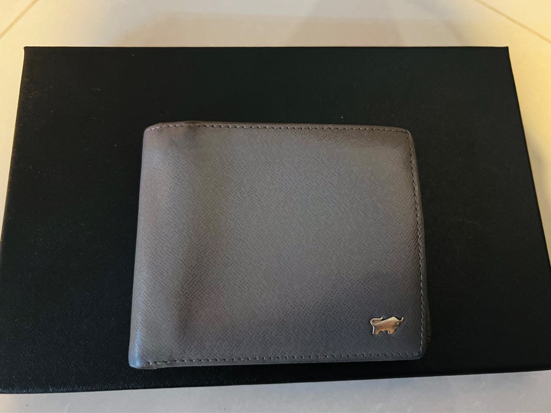 Braun Buffel, Men's Fashion, Watches & Accessories, Wallets & Card ...