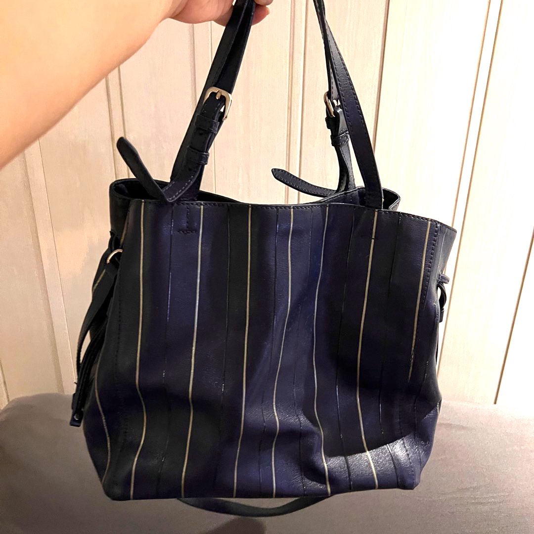 Free if will buy my other item - Breal leather shoulder bag 2 way ...