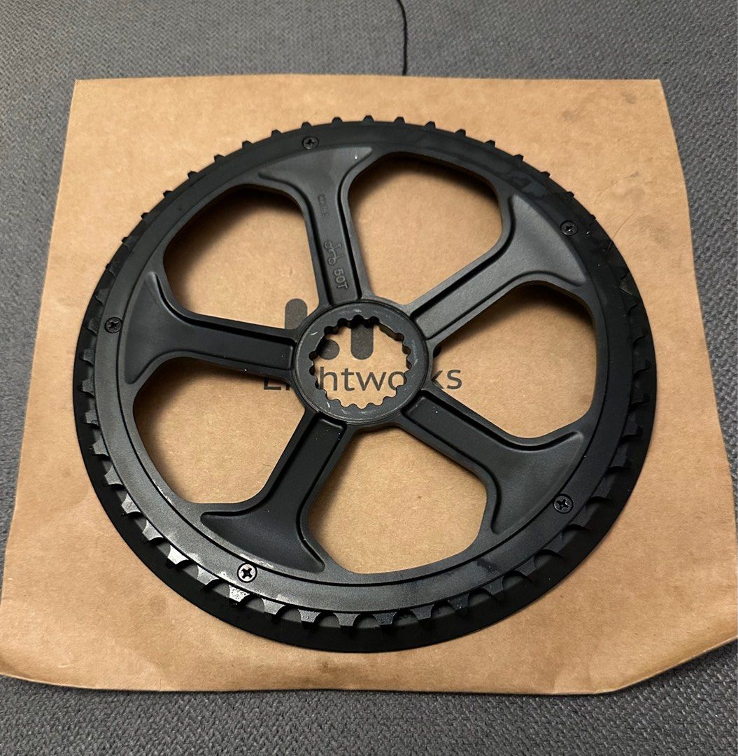 Brompton T Line 50T chainring, Sports Equipment, Bicycles & Parts ...