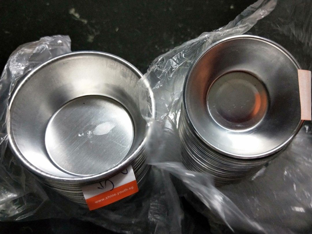 Cake Moulds & Chee Kway Moulds, Furniture & Home Living, Kitchenware ...