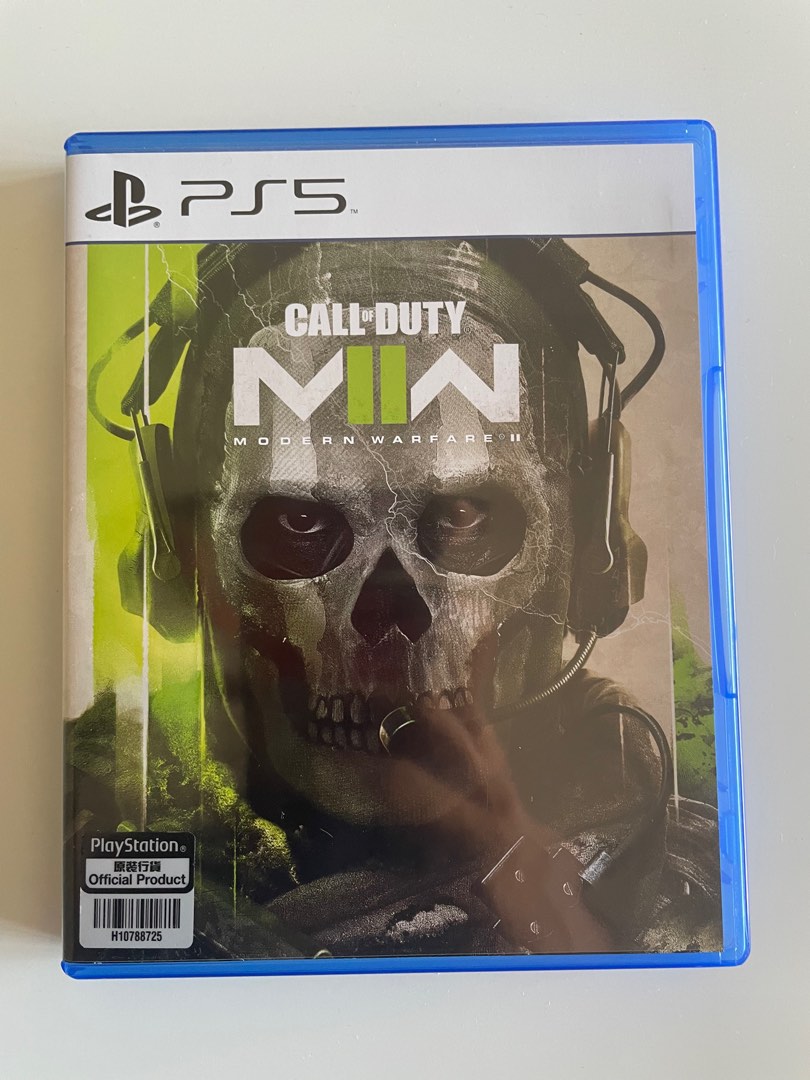 Call of Duty Modern Warfare 2 PS5, Video Gaming, Video Games ...