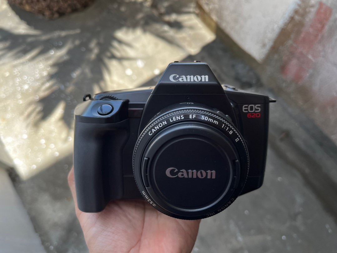 Canon Eos 620 Review _ Canon EOS 620 & 650 Review – KJWBU