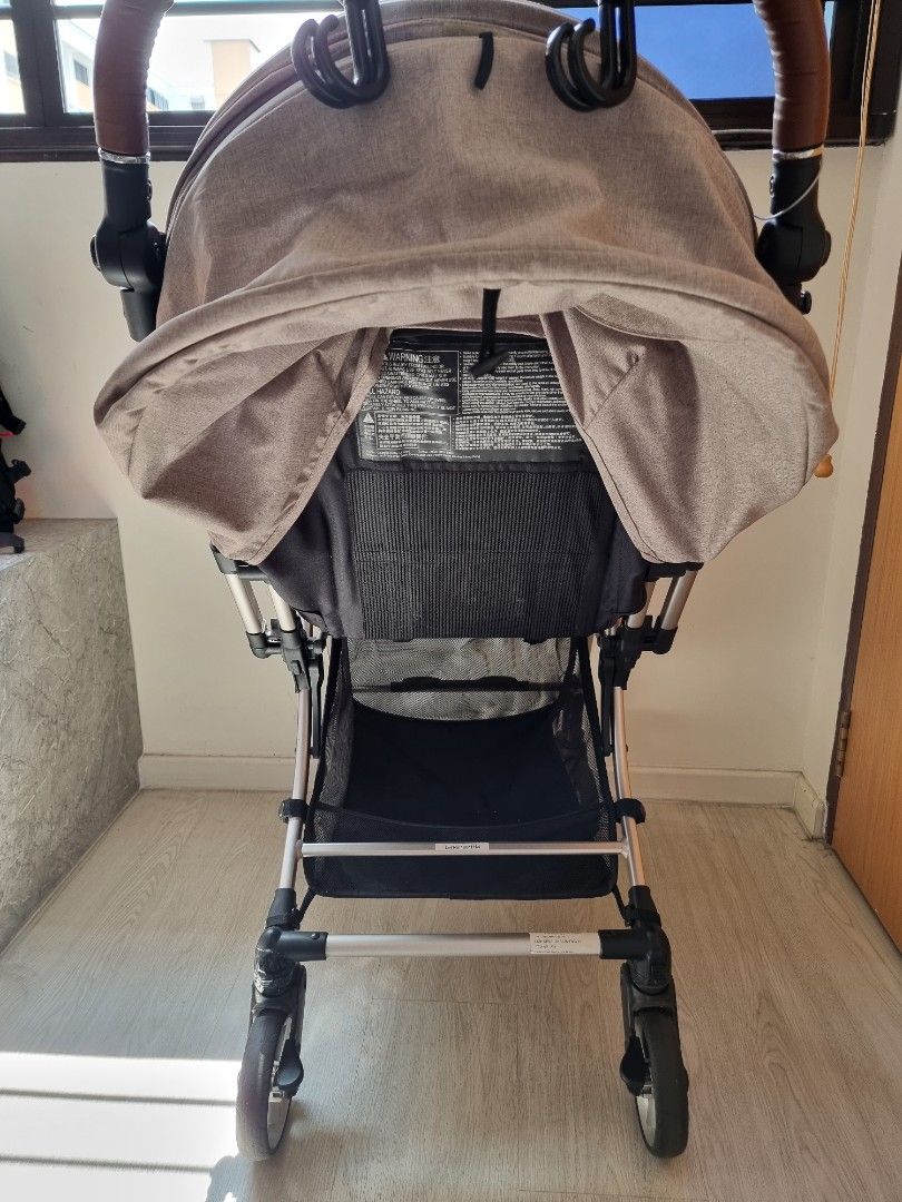 Capella Freemove 360, Babies & Kids, Going Out, Strollers on Carousell
