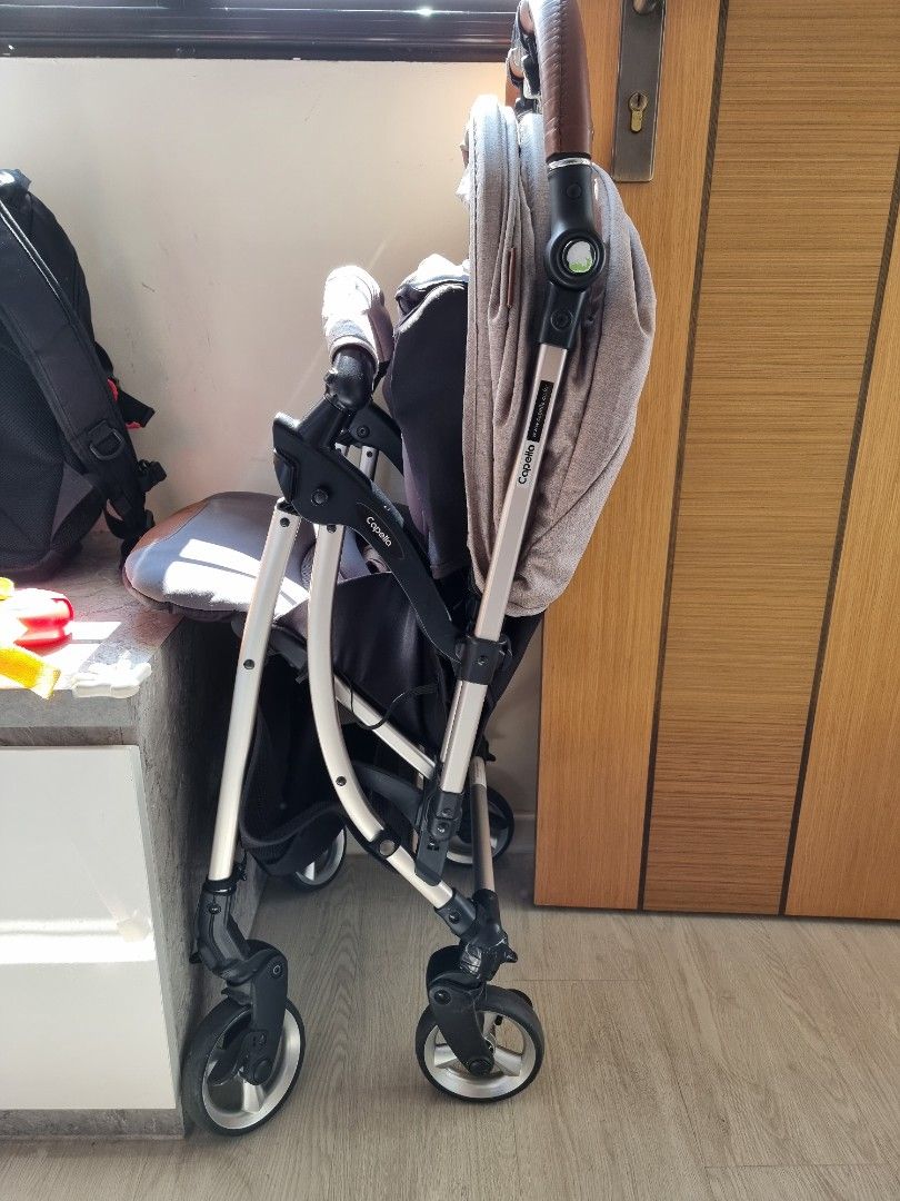 Capella Freemove 360, Babies & Kids, Going Out, Strollers on Carousell