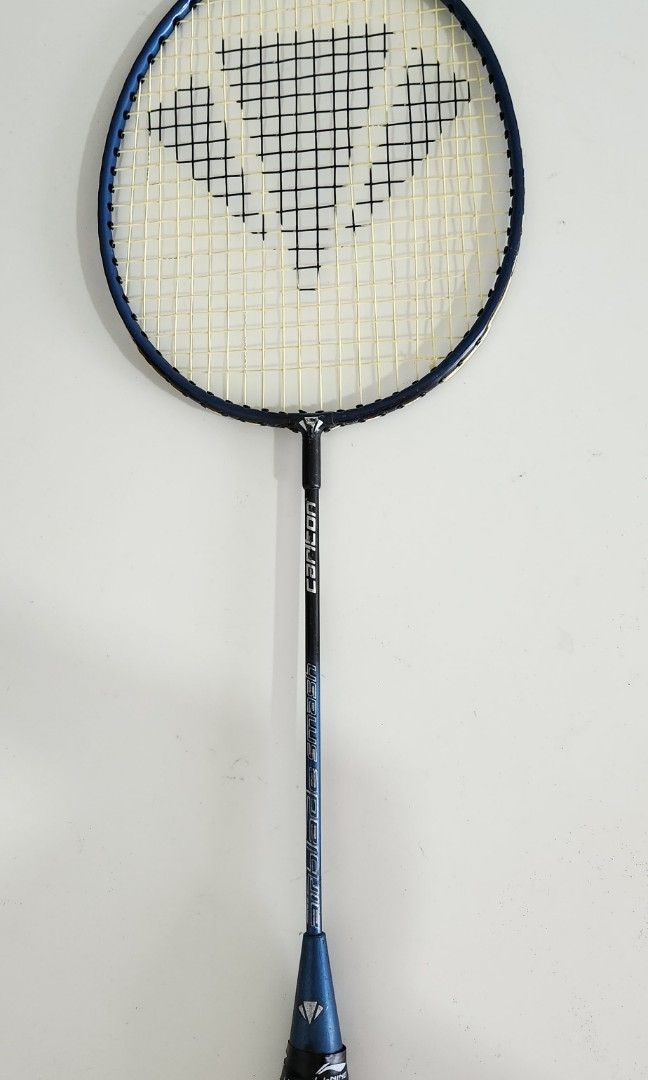 Carlton Badminton Racket, Sports Equipment, Sports & Games, Racket ...