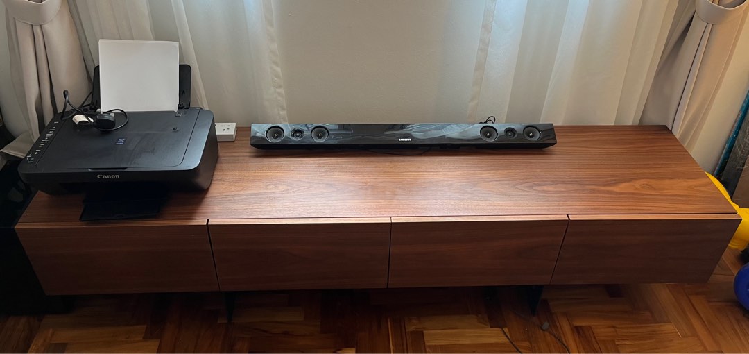 Castlery Nigel TV Console, Furniture & Home Living, Furniture, TV ...