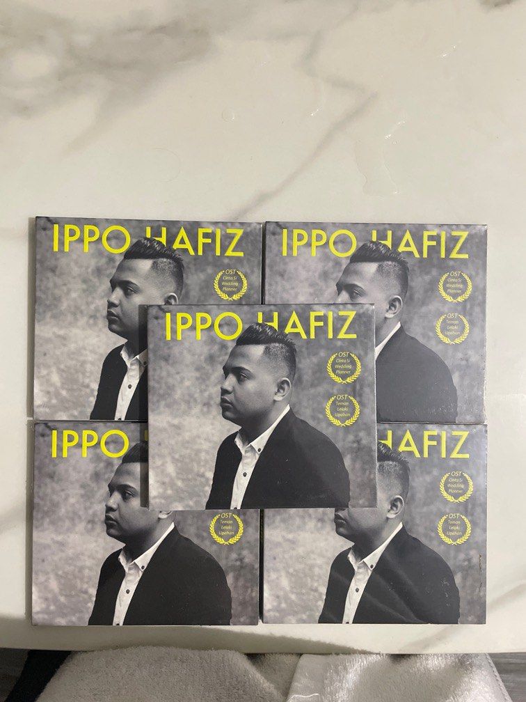 CD Ippo hafiz, Hobbies & Toys, Music & Media, CDs & DVDs on Carousell