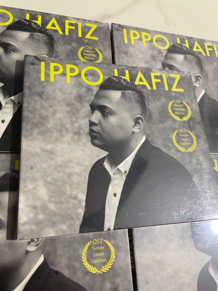 CD Ippo hafiz, Hobbies & Toys, Music & Media, CDs & DVDs on Carousell