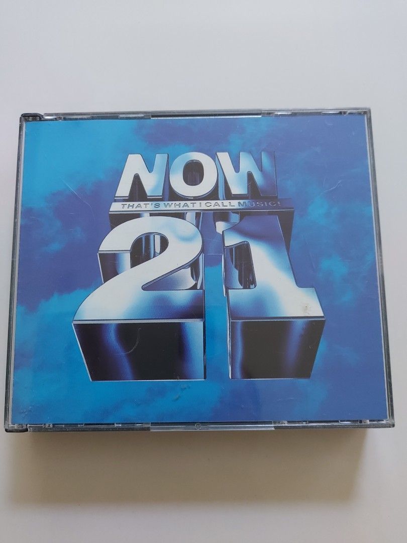 CD Now That's What I Call Music 21, Hobbies & Toys, Music & Media, CDs ...