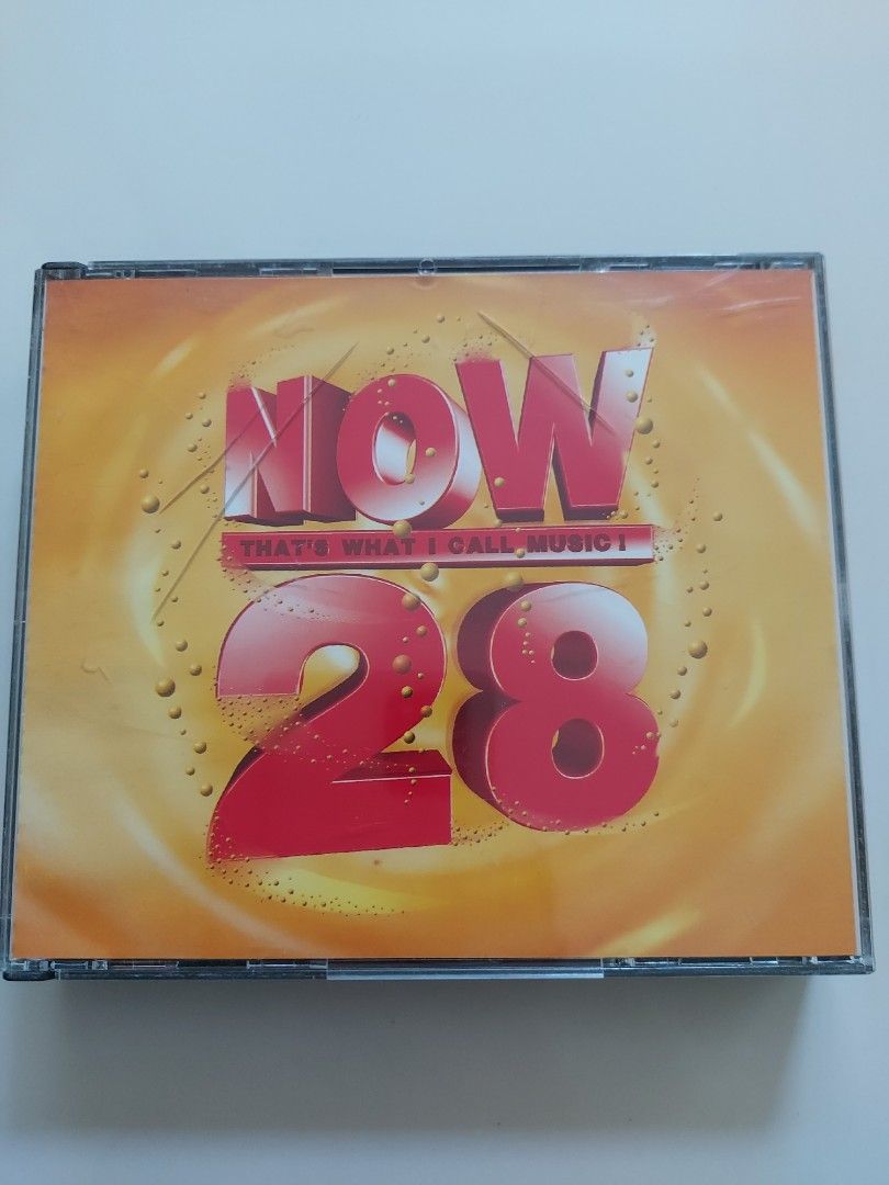 CD Now That's What I Call Music 28, Hobbies & Toys, Music & Media, CDs ...