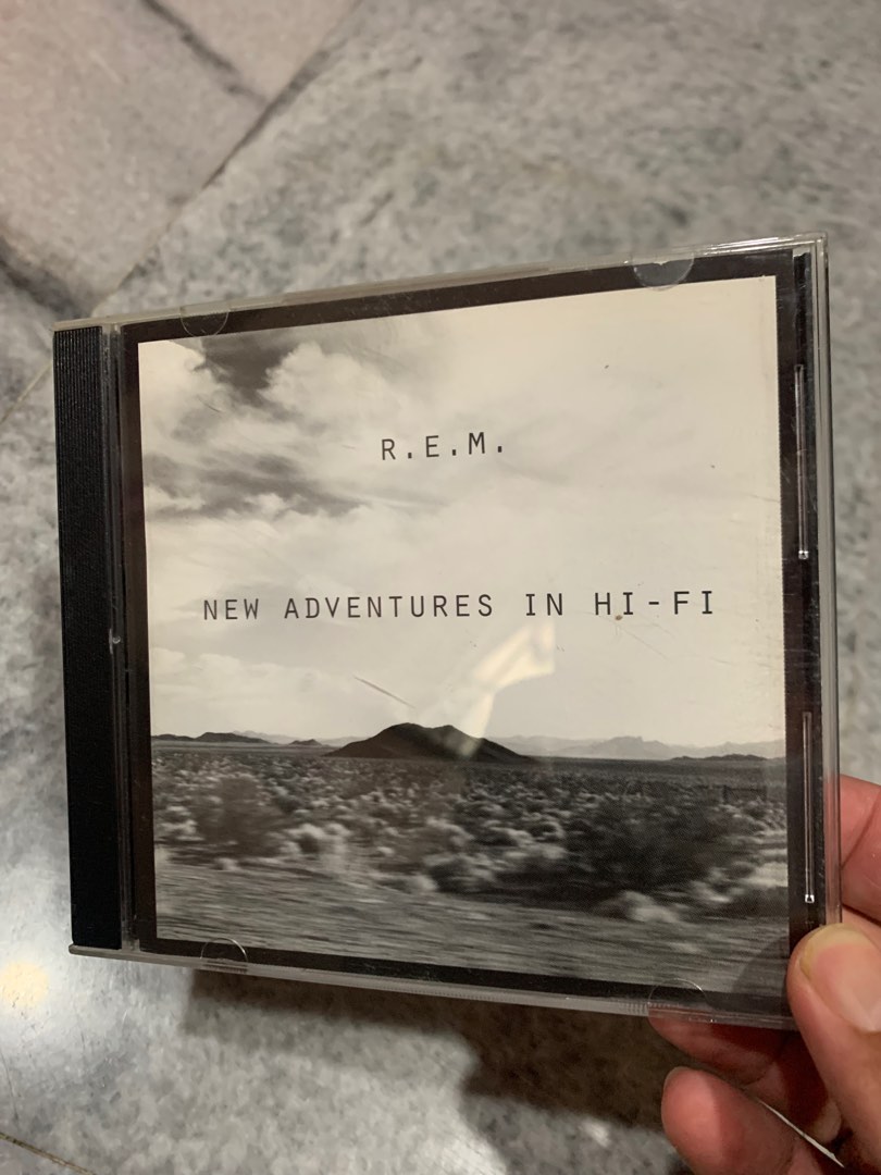 Cd REM, Hobbies & Toys, Music & Media, CDs & DVDs on Carousell