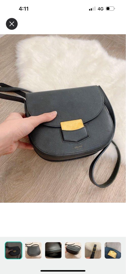 Celine Sling Bag, Women's Fashion, Bags & Wallets, Shoulder Bags on ...