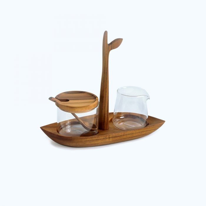 ChabaTree Life Sugar & Cream (Set), Furniture & Home Living ...