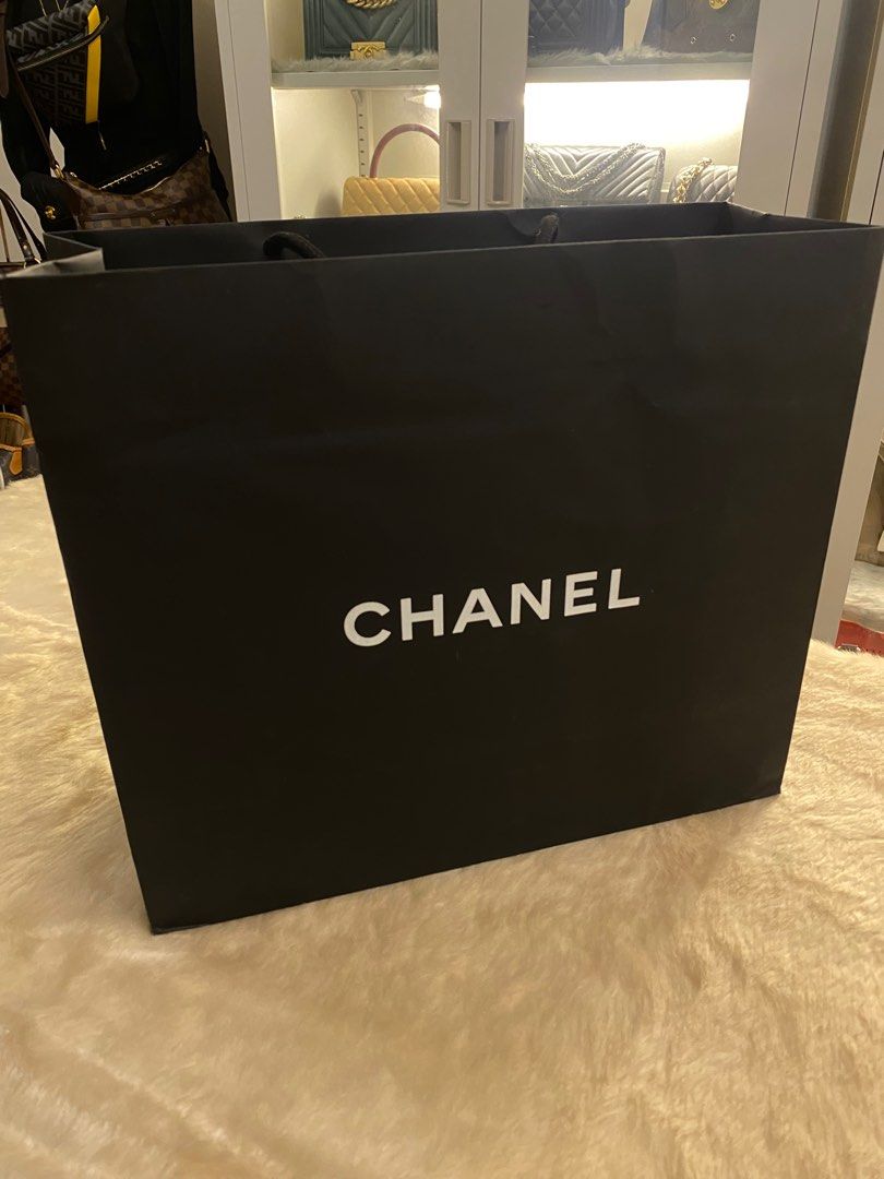 Chanel complete inclusions, Luxury, Bags & Wallets on Carousell