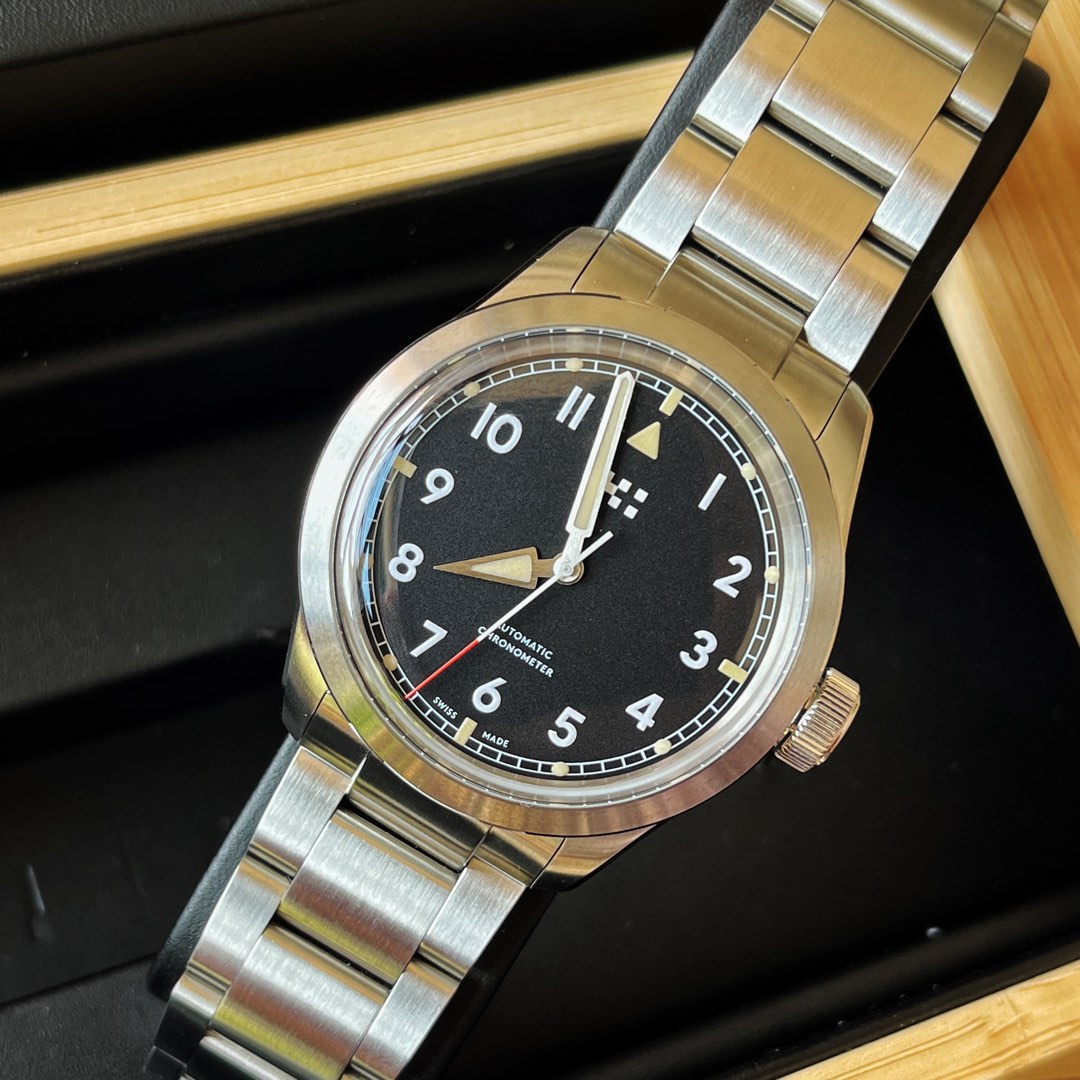 Christopher Ward C65 Sandhurst Series 2 on Carousell