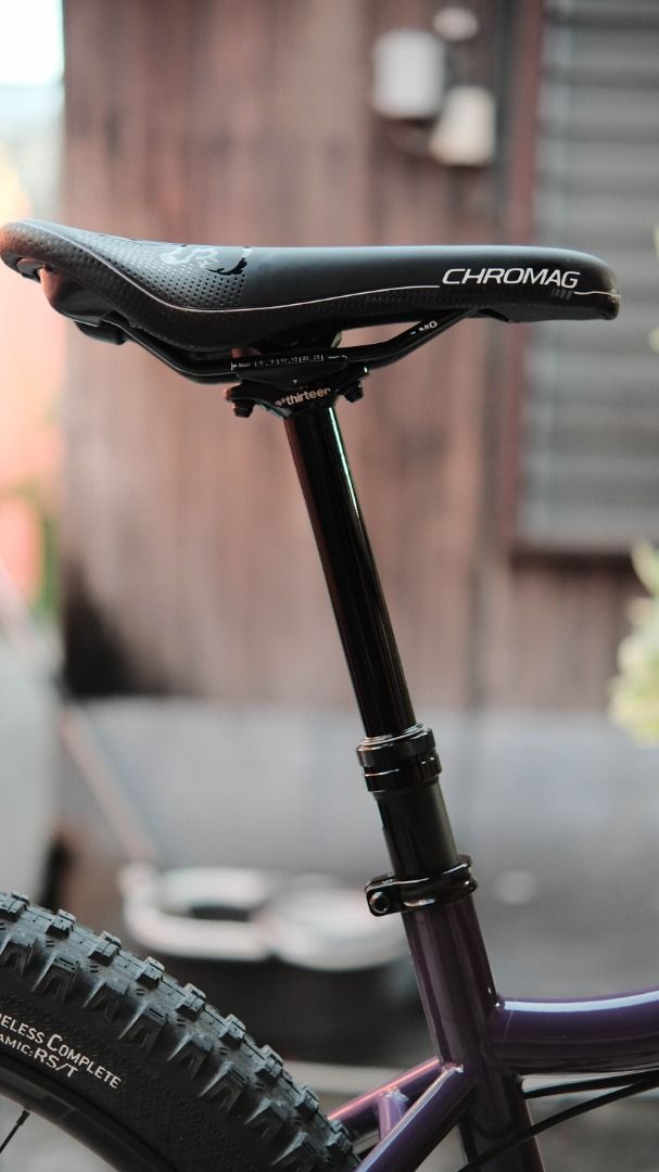 Chromag Rootdown Custom Built, Sports Equipment, Bicycles & Parts ...