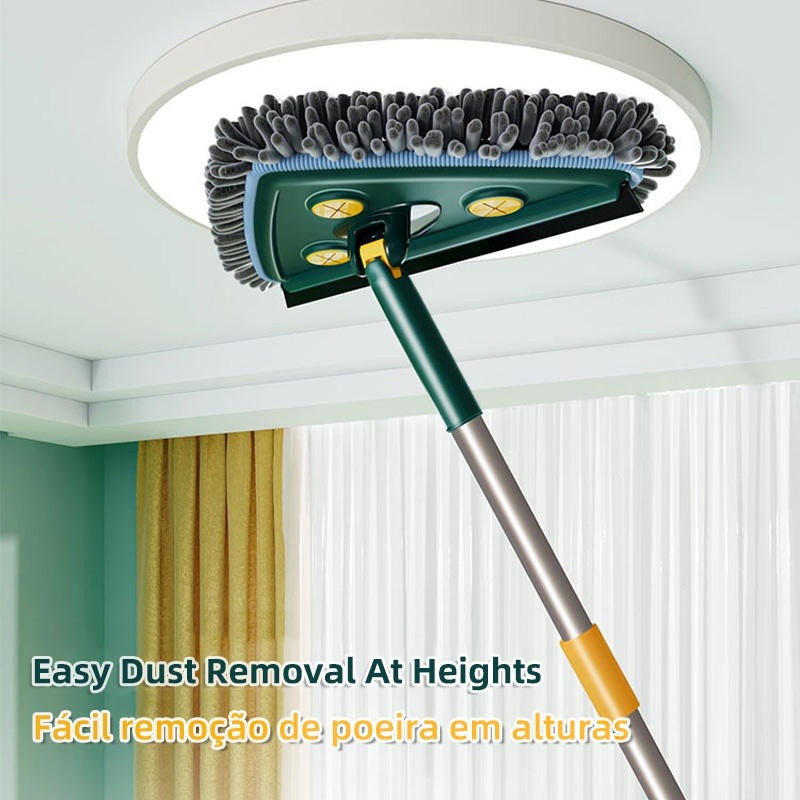 Cleaning Mop Washing Glass Ceiling Car Wash Cleaning Squeegee Kitchen ...