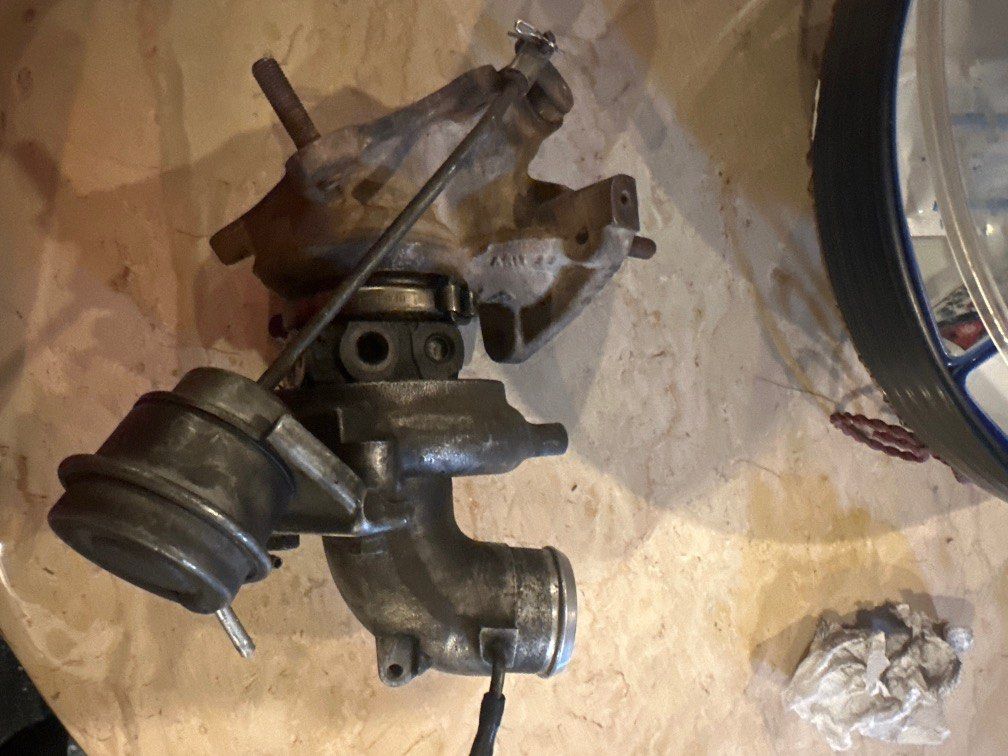 Colt version r stock turbo, Car Accessories, Accessories on Carousell