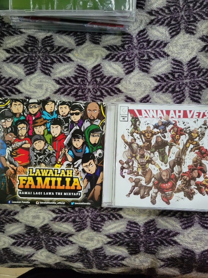 Combo Lawalah Familia, Hobbies & Toys, Music & Media, CDs & DVDs on ... Combo Lawalah Familia, Hobbies & Toys, Music & Media, CDs & DVDs on ...