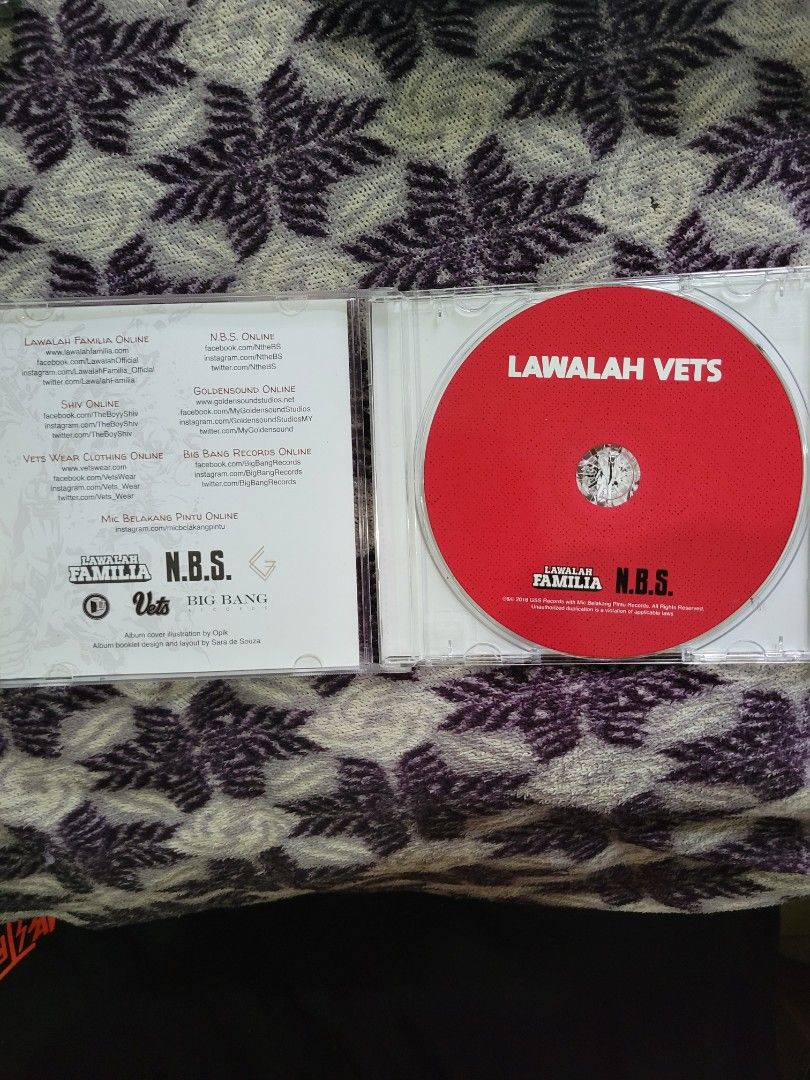 Combo Lawalah Familia, Hobbies & Toys, Music & Media, CDs & DVDs on ... Combo Lawalah Familia, Hobbies & Toys, Music & Media, CDs & DVDs on ...