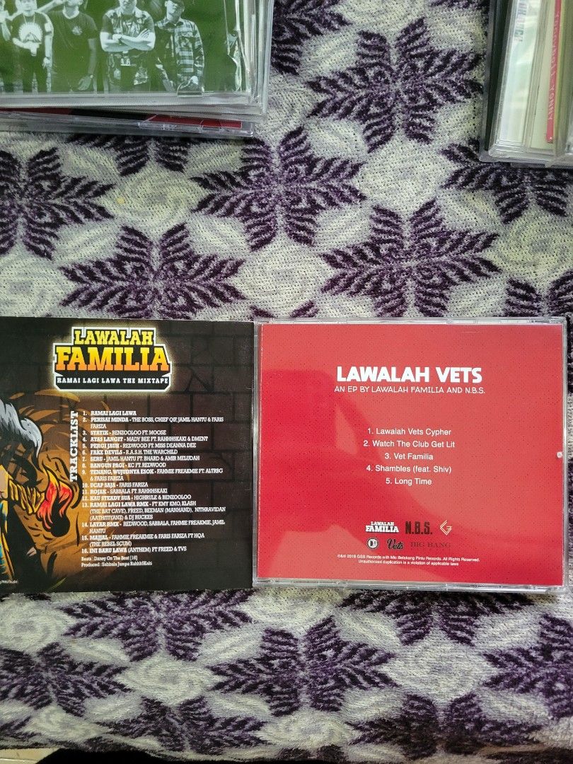 Combo Lawalah Familia, Hobbies & Toys, Music & Media, CDs & DVDs on ... Combo Lawalah Familia, Hobbies & Toys, Music & Media, CDs & DVDs on ...