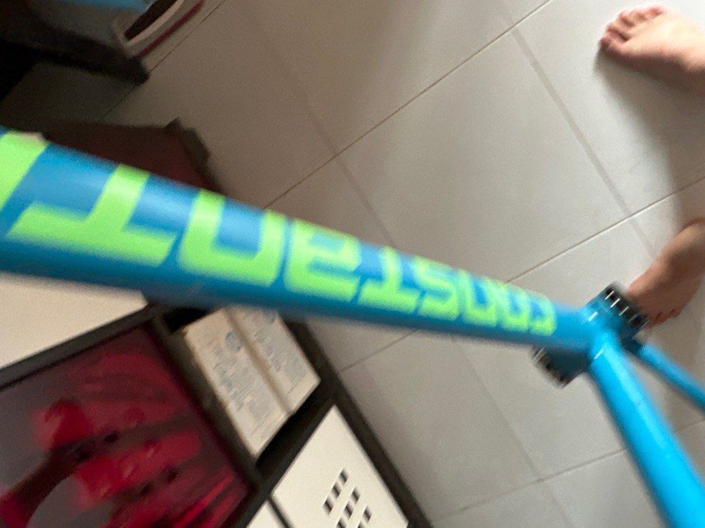 Constantine drag fixie Frameset, Sports Equipment, Bicycles & Parts ...