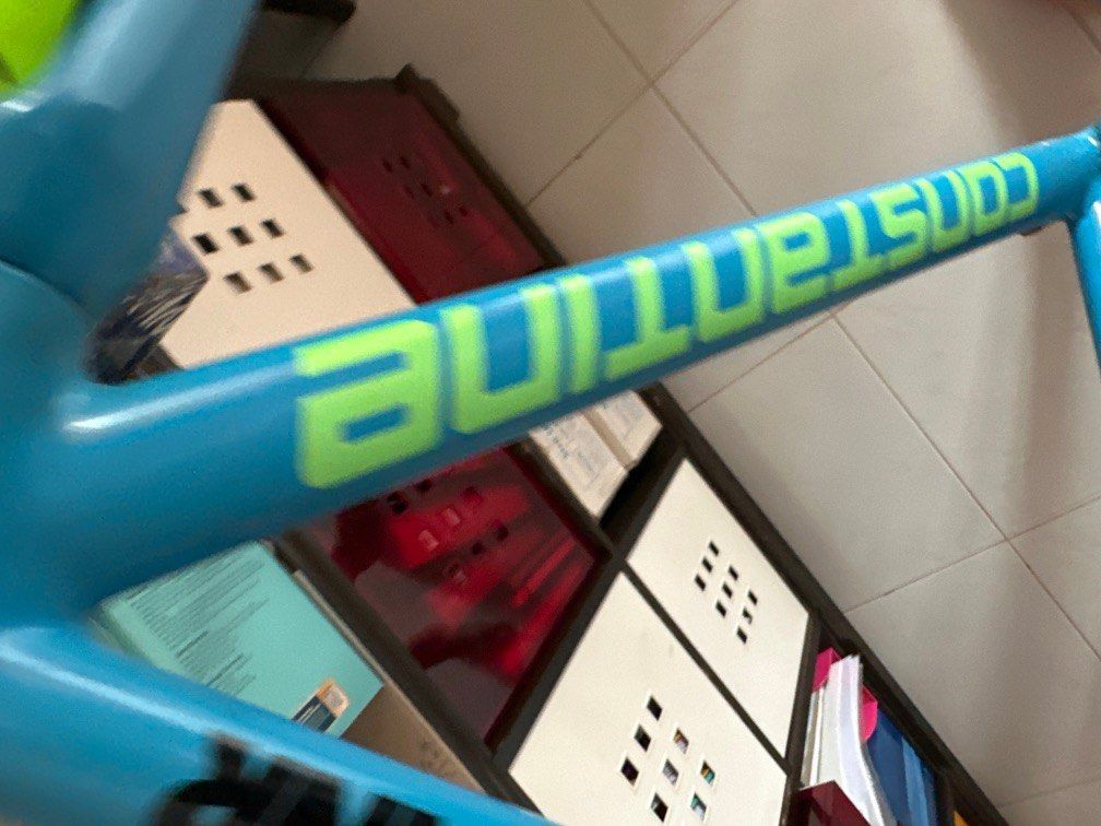 Constantine drag fixie Frameset, Sports Equipment, Bicycles & Parts ...