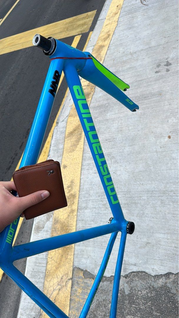 Constantine drag fixie Frameset, Sports Equipment, Bicycles & Parts ...