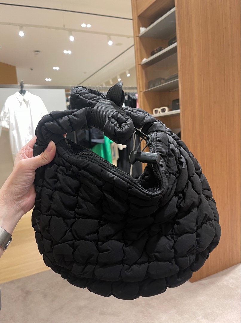 COS MINI QUILTED, Women's Fashion, Bags & Wallets, Shoulder Bags on ...