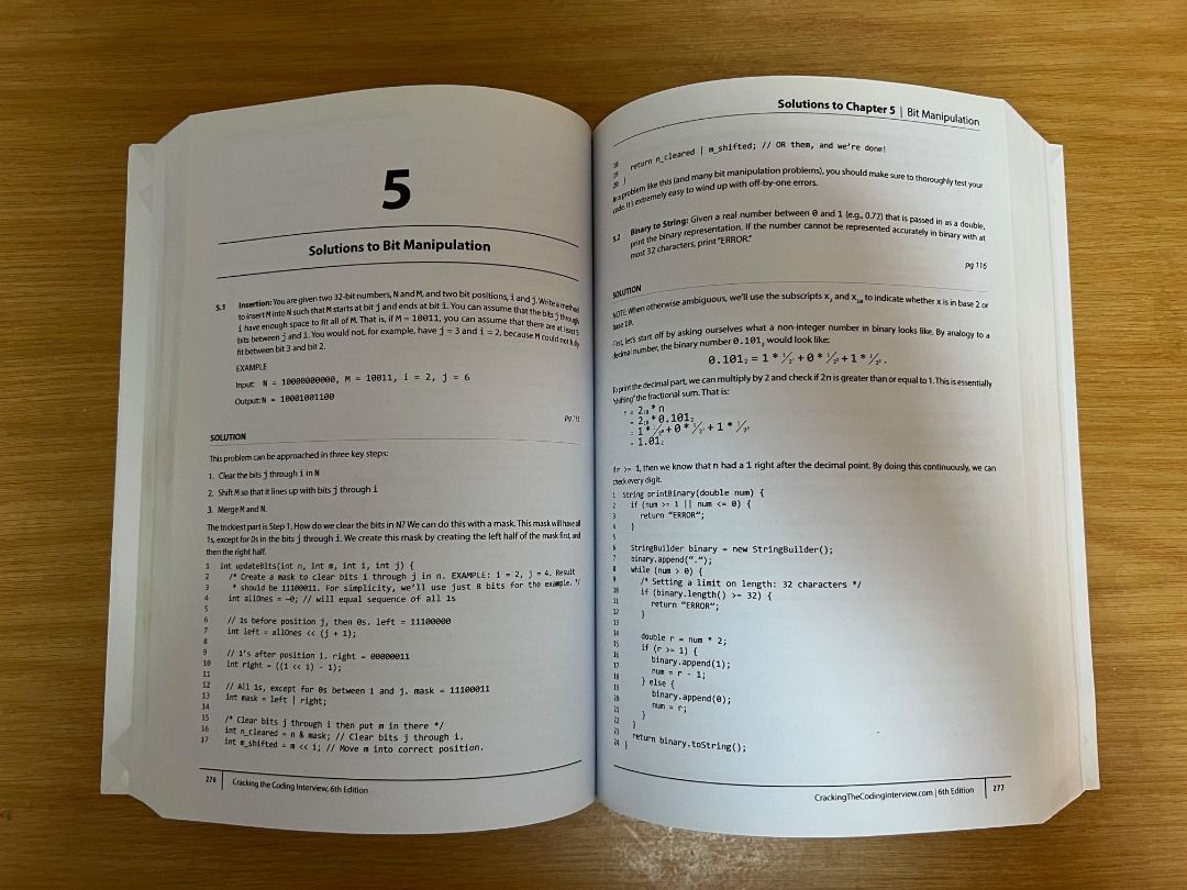Cracking the Coding Interview (6th edition), Hobbies & Toys, Books ...