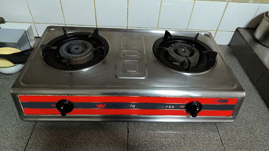 Crown Gas Stove, TV & Home Appliances, Kitchen Appliances, Other ...