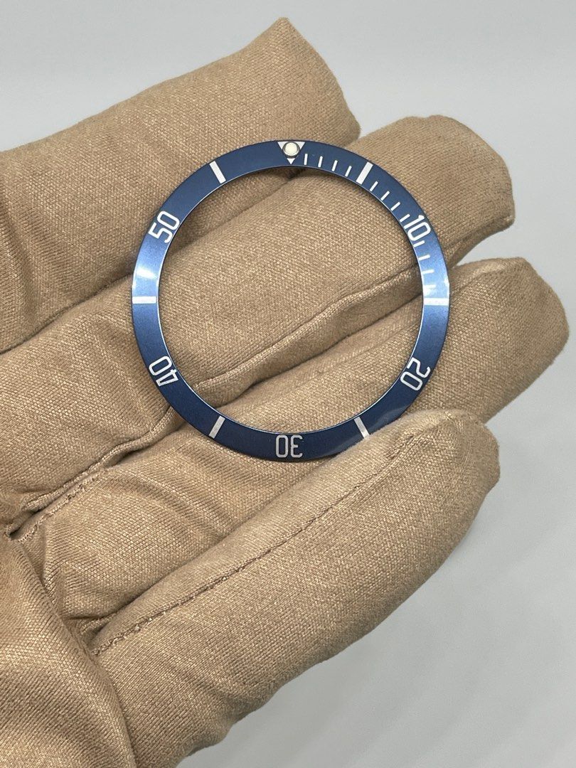 Custom Made GreenBezel Insert For Tudor Blackbay 41mm , Men's Fashion ...