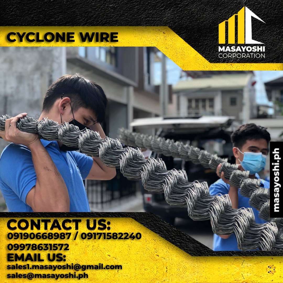 Cyclone Wire 2 x 2 x 3.4mm 3ft | Hurricane Fence | Wire Mesh Fence ...