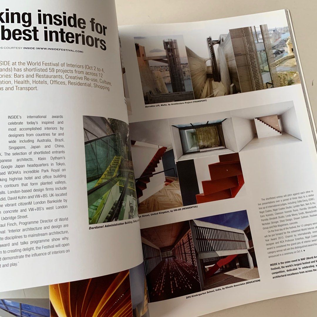d+a design and architecture magazine - issue 75. 2013, Hobbies & Toys ...