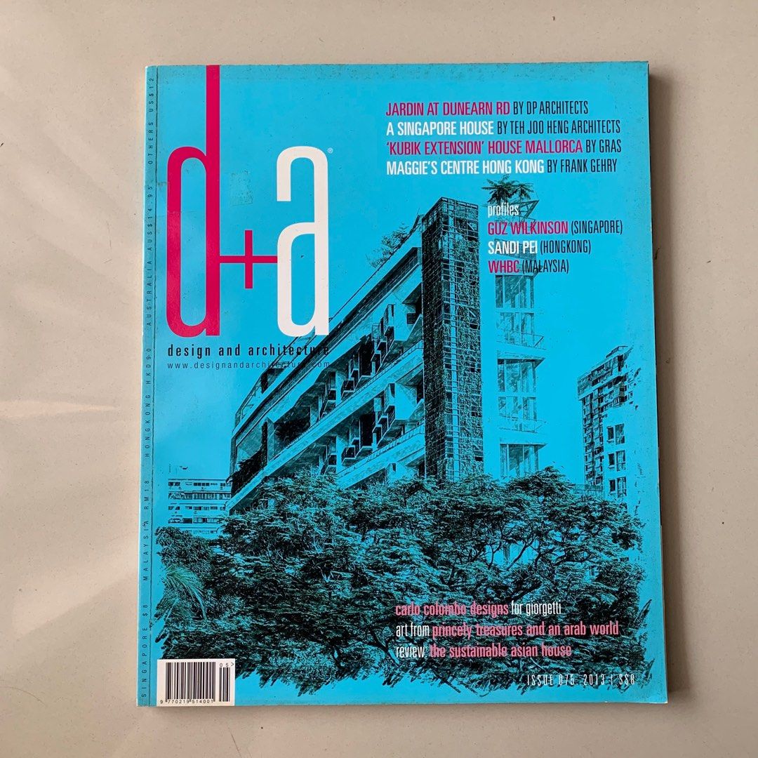 d+a design and architecture magazine - issue 75. 2013, Hobbies & Toys ...